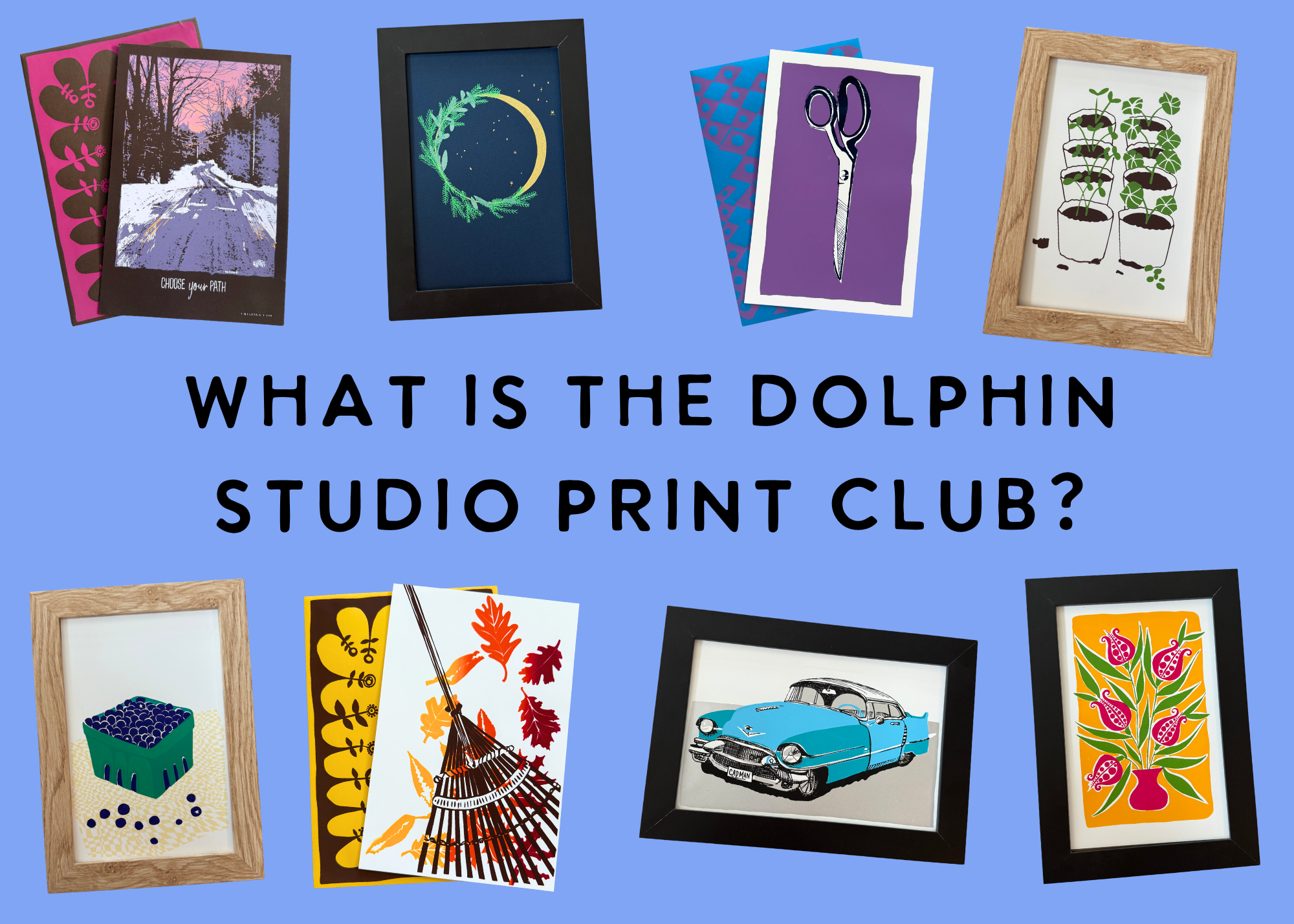 What Is Print Club?