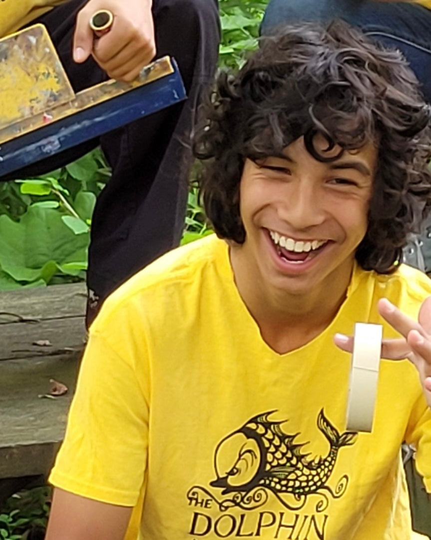 Meet The Print Team – The Dolphin Studio